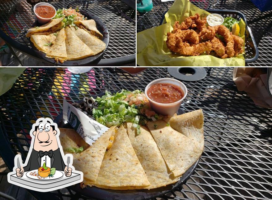 Captain Ron's Bar & Grill, Sunrise Beach - Restaurant menu, prices and ...