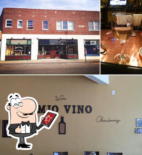Mio Vino, Deer Park - Restaurant menu, prices and reviews
