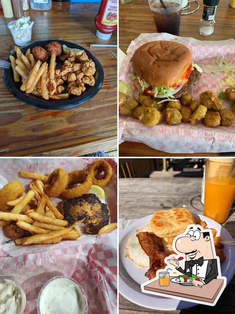 TC's Front Porch, Navarre - Restaurant menu, prices and reviews