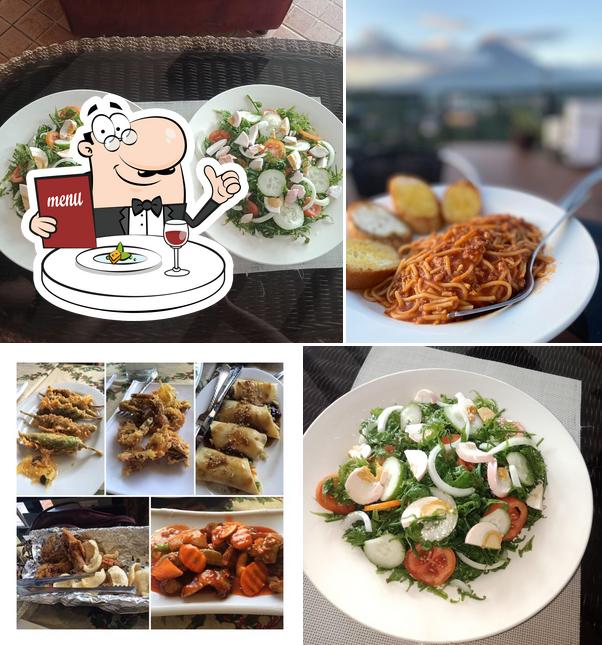 Red Labuyo Restaurant, Daraga - Restaurant menu, prices and reviews