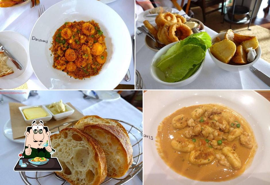 Donovans, Saint Kilda - Restaurant menu, prices and reviews