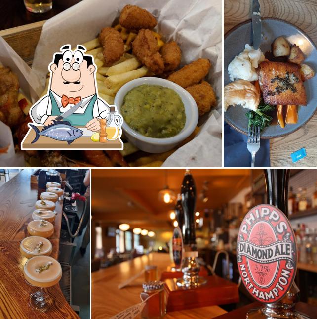 Mail Coach Northampton, Northampton - Restaurant menu, prices and reviews
