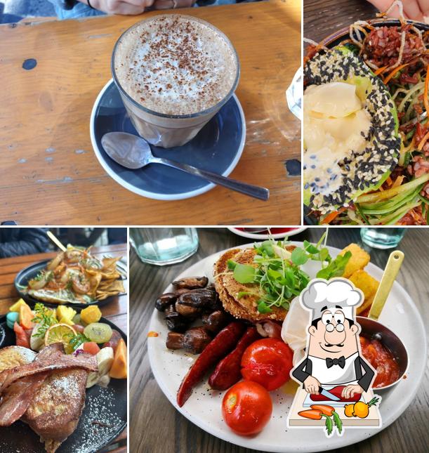 Patch Cafe, Auckland - Restaurant menu, prices and reviews