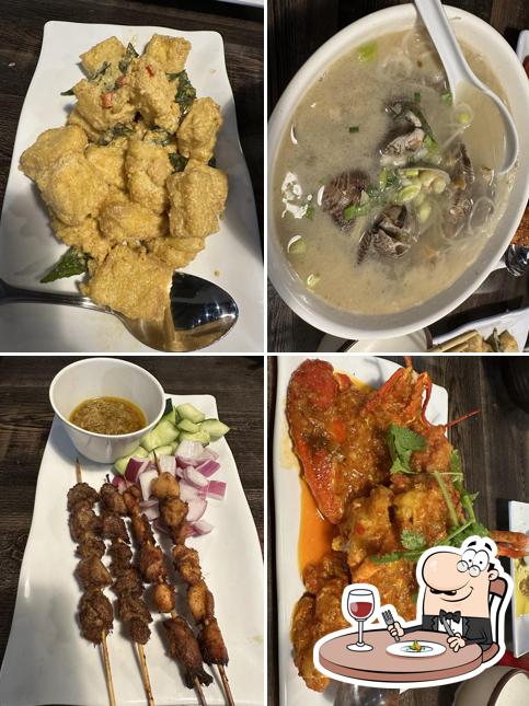 Sambal Chef, Houston - Restaurant menu, prices and reviews