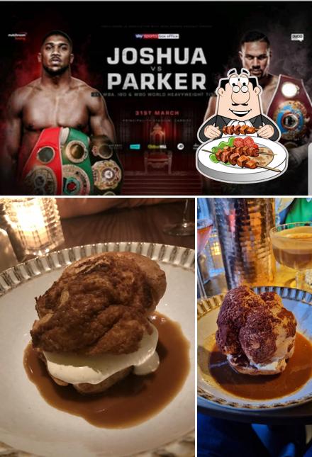 The Broughton Arms, Crewe - Restaurant menu, prices and reviews