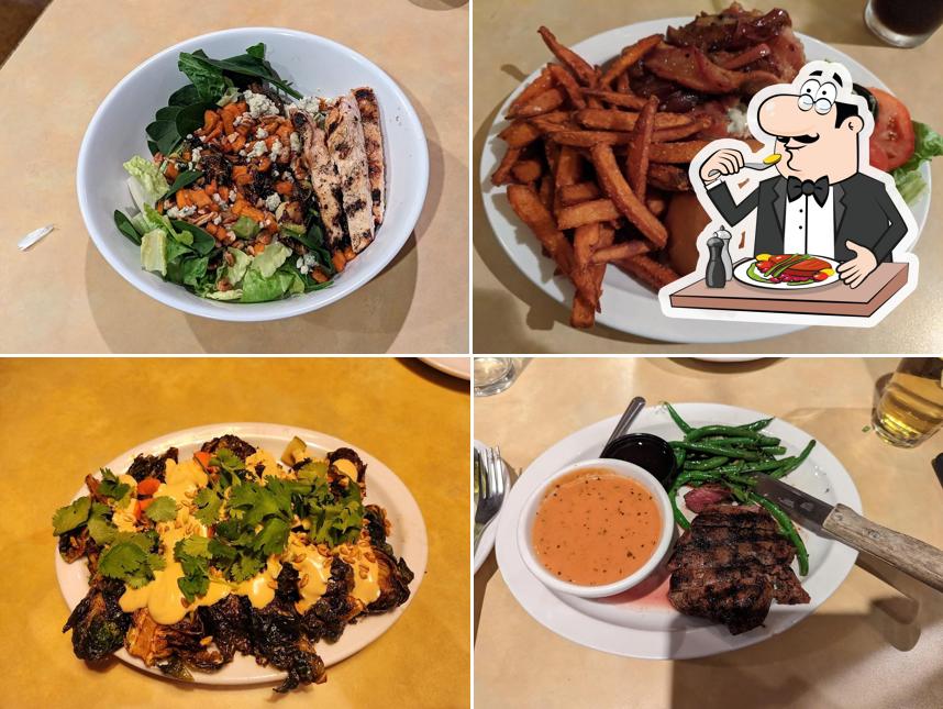The Root Trackside, Elon - Restaurant menu, prices and reviews