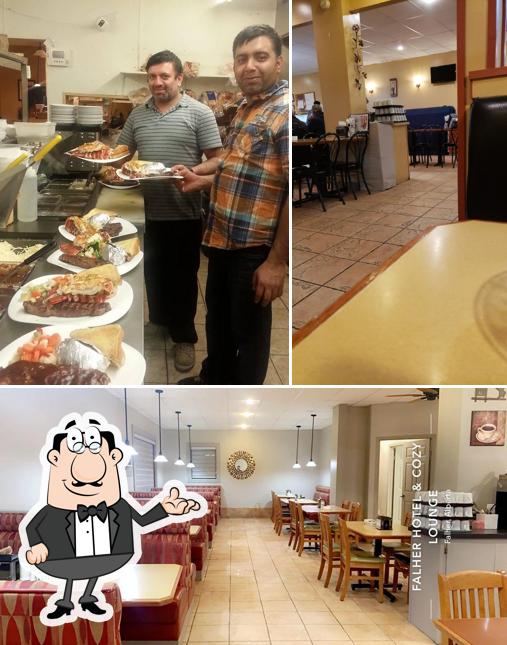 Tony's Pizza & Donair, Falher - Restaurant menu, prices and reviews