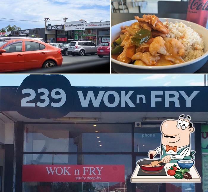 Wok n Fry, Tuart Hill - Restaurant menu, prices and reviews