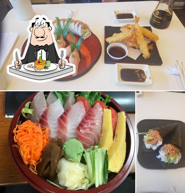 Yami Sushi, Brentwood Bay - Restaurant menu, prices and reviews