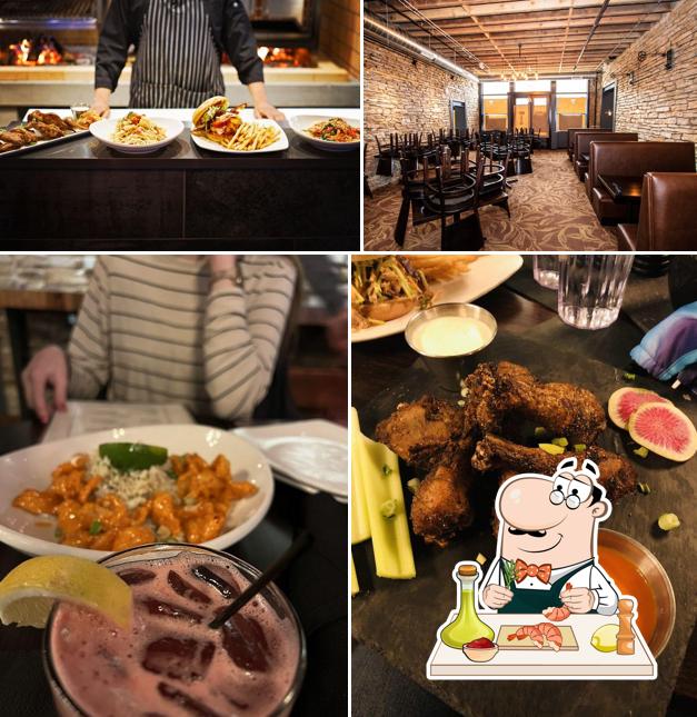 Reunion, Northfield - Restaurant menu, prices and reviews