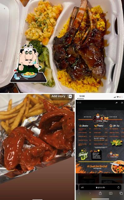 Southside Bar and Grill, Philadelphia - Restaurant menu, prices and reviews