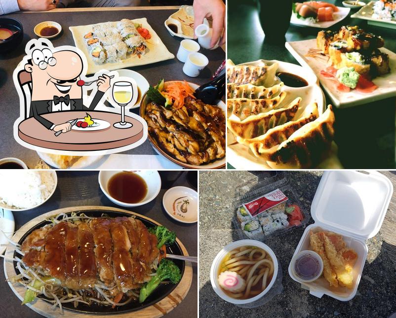 Sushi Man, North Vancouver - Restaurant menu, prices and reviews