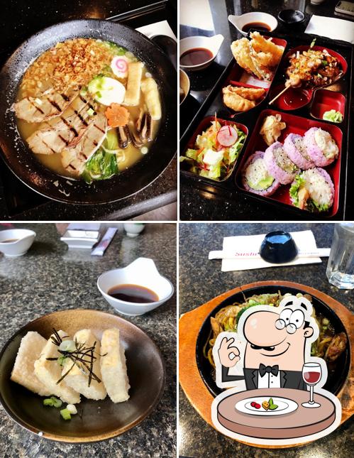 Sushi Well, New Westminster - Restaurant menu, prices and reviews