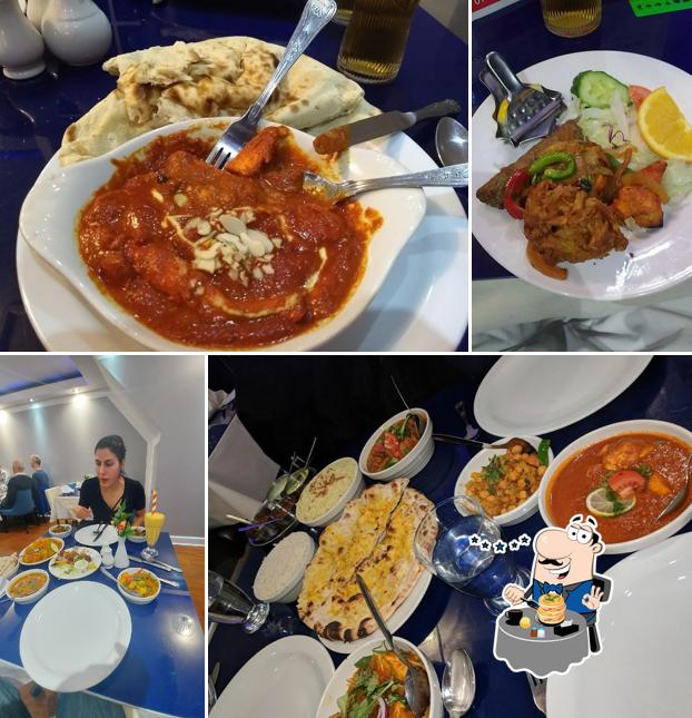 Taste of India, Nottingham - Restaurant menu, prices and reviews