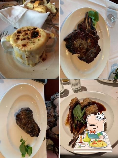 The Capital Grille, Atlanta - Restaurant menu, prices and reviews