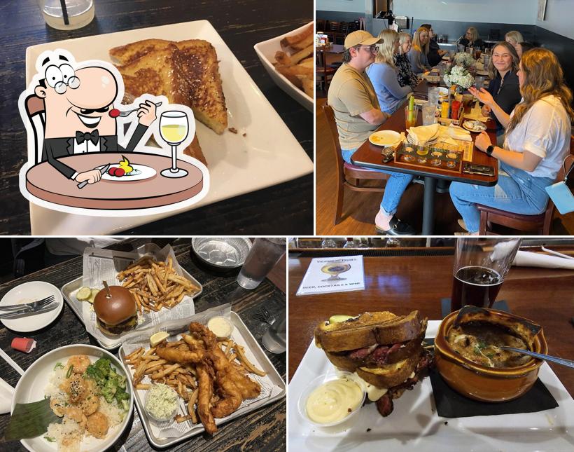 Vicious Fishes Taproom & Kitchen, Fuquay Varina - Restaurant menu ...