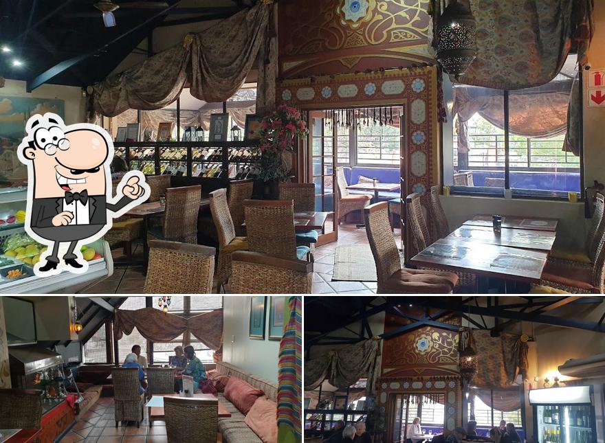 Kafe Serefe, George - Restaurant menu, prices and reviews