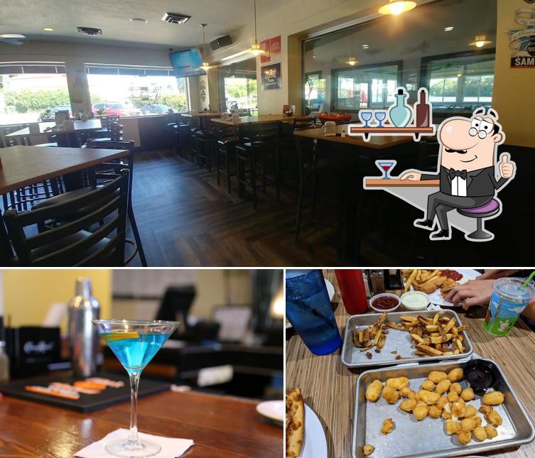 Riverfront Grille, Rock Island - Restaurant menu, prices and reviews