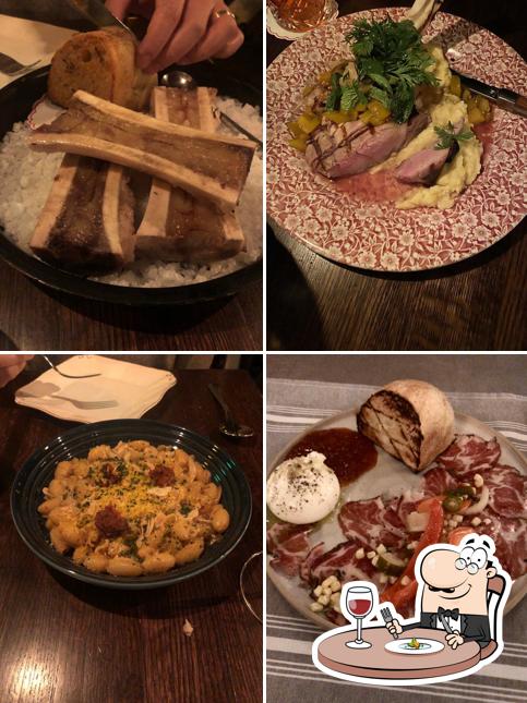 Jovanina's Broken Italian, Denver - Restaurant menu, prices and reviews