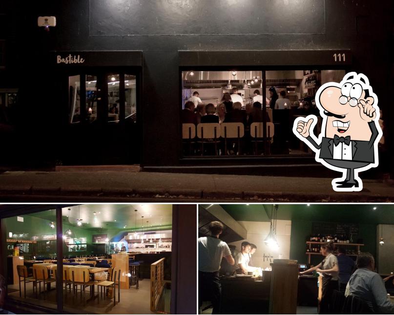 Bastible, Dublin - Restaurant menu, prices and reviews