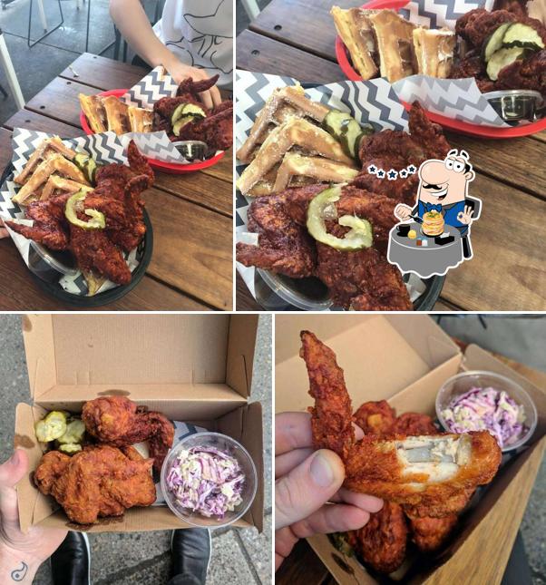 Belles Hot Chicken Barangaroo, Barangaroo - Restaurant menu, prices and ...