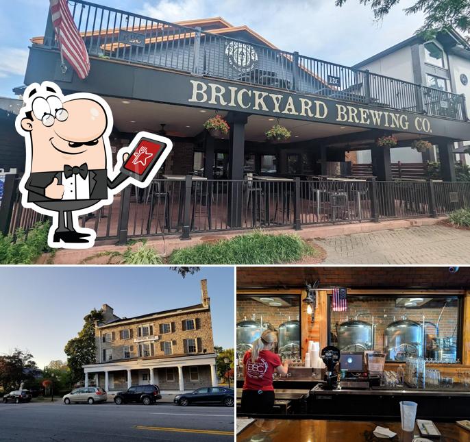 Brickyard Pub & BBQ, Lewiston - Restaurant menu, prices and reviews