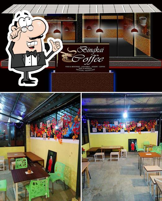 Bingkai Coffee & Resto, Bandung - Menú del restaurante, precios y reseñas