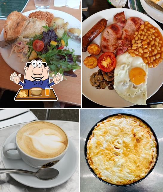 Mr Gatty's Tea Room, Accrington - Restaurant menu, prices and reviews