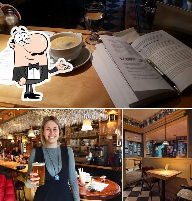 Café au Temps Perdu, Québec - Menu du restaurant, prix et avis