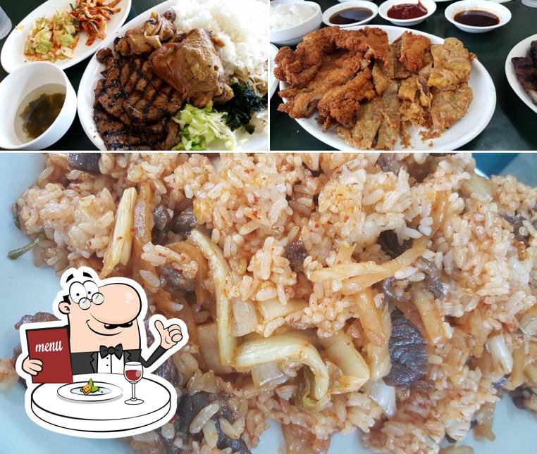Kim Chee 1 Restaurant, Kaneohe - Restaurant menu, prices and reviews