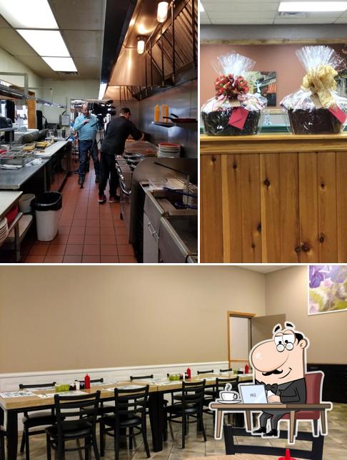 Mac's Route 8 Cafe, Butler - Restaurant menu, prices and reviews