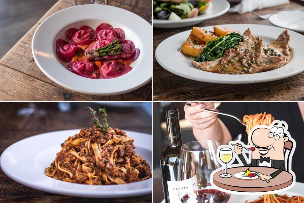 Tavolino Ristorante Italiano, Tucson - Restaurant menu, prices and reviews