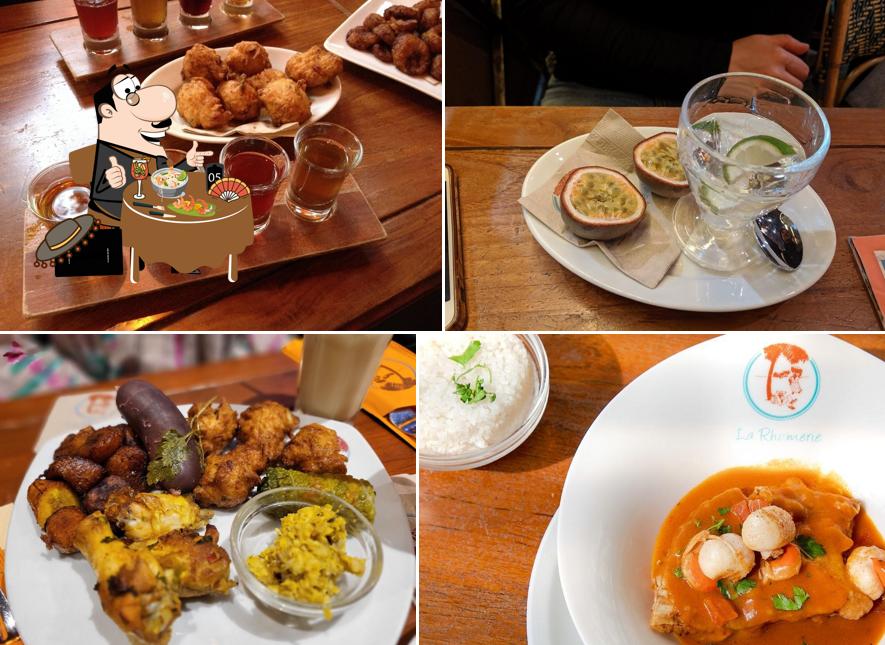 La Rhumerie, Paris, Mabillon - Restaurant menu, prices and reviews