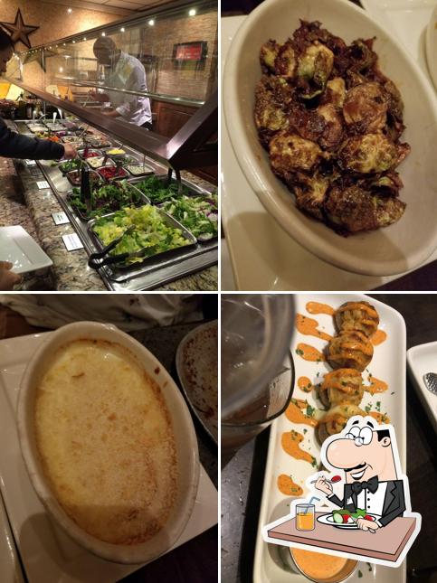 Taste of Texas, Houston - Restaurant menu, prices and reviews