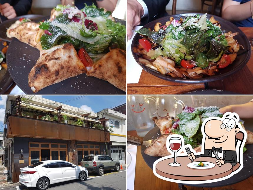 Dochi Pizza, Seul, Seoul-forest - Menú del restaurante, precios y reseñas