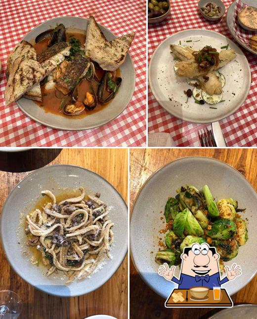 Il Lido Italian Canteen, Cottesloe - Restaurant menu, prices and reviews