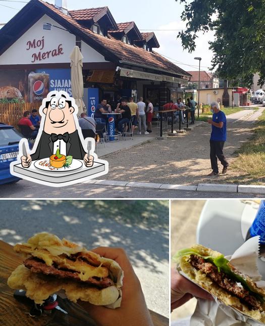"Moj Merak" Fast Food, Požarevac - Restaurant menu, prices and reviews