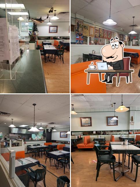 My Place Fish & Chips, Toronto - Restaurant menu, prices and reviews