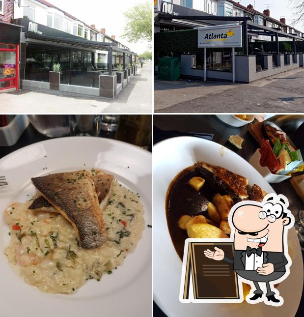 Nu Bar, Hull - Restaurant menu, prices and reviews