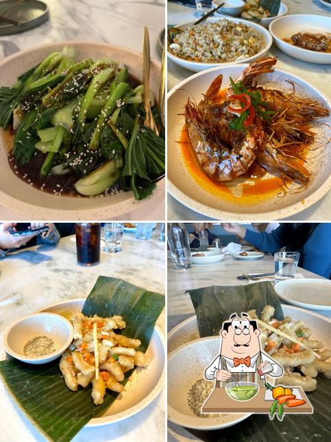 Quê Dining, Newport - Restaurant menu, prices and reviews