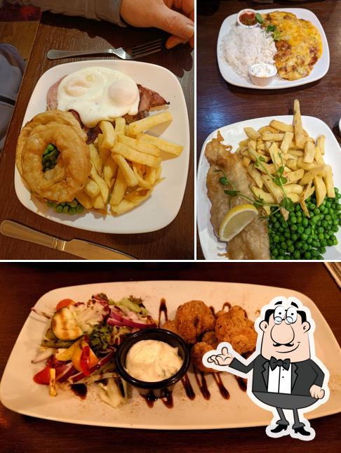 The Copper Top, Falkirk - Restaurant menu, prices and reviews