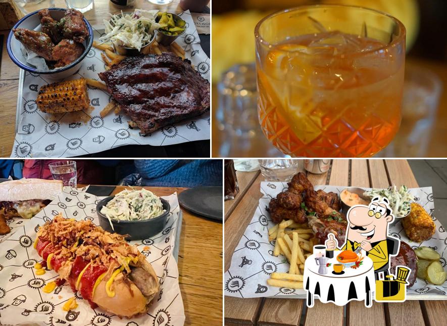 Smokeworks, Cambridge - Restaurant menu, prices and reviews