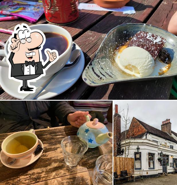 The George Inn, Frant - Restaurant menu, prices and reviews