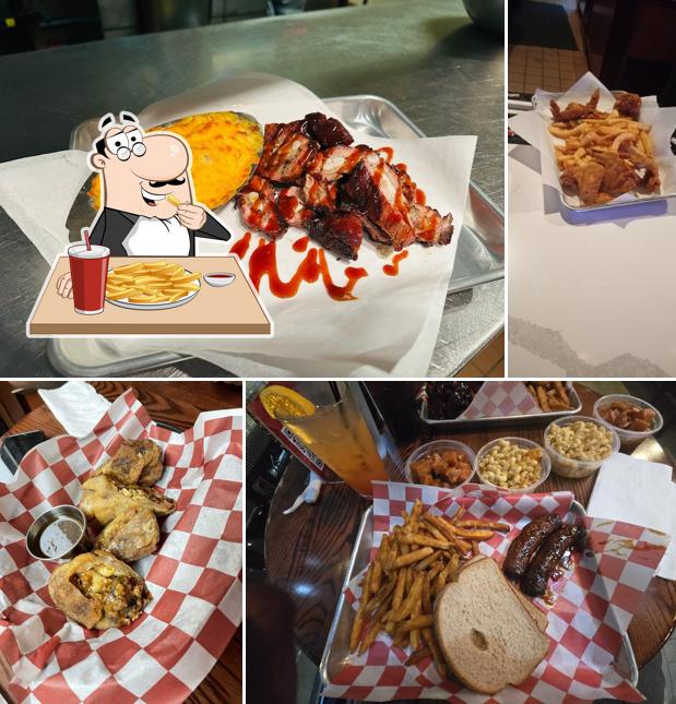 Wilma's Famous BBQ & Tavern, Chicago - Restaurant menu, prices and reviews