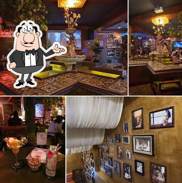 Sunset Record Bar, Seoul - Restaurant menu, prices and reviews