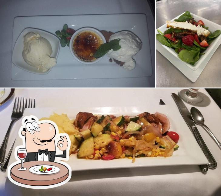 Carnegie's A Place To Eat, Greenfield - Restaurant menu, prices and reviews