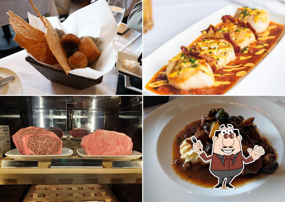 John Howie Steak, Bellevue - Restaurant menu, prices and reviews