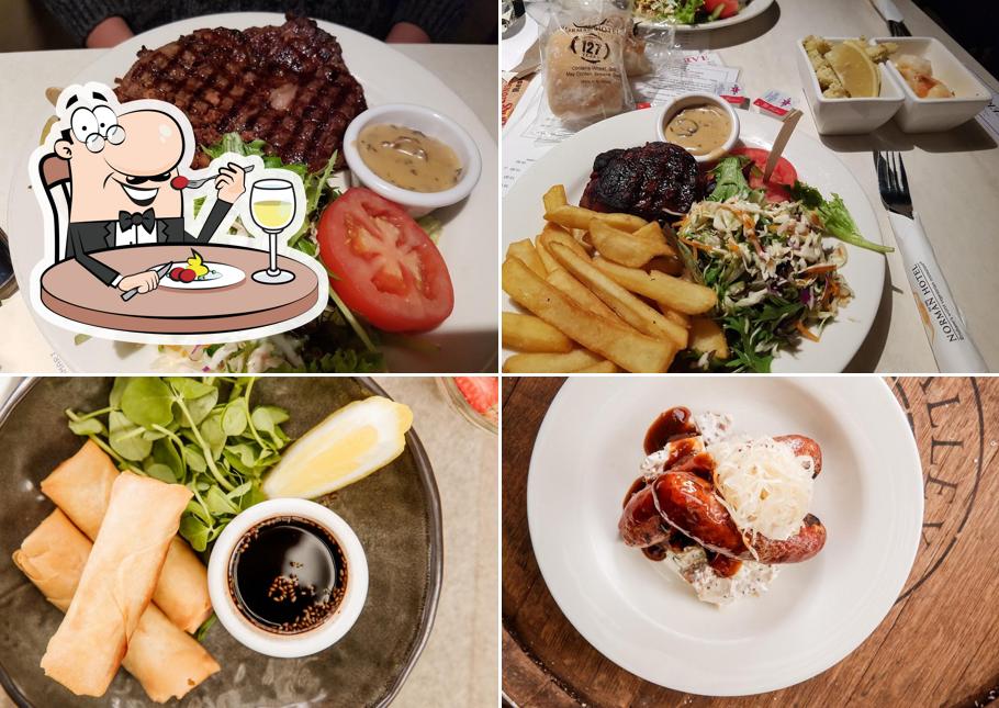 Norman Hotel, Woolloongabba - Restaurant menu, prices and reviews