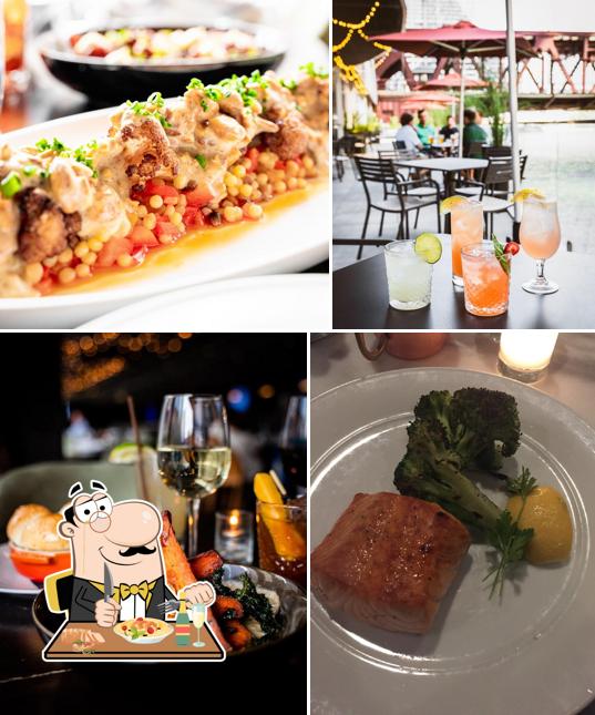 Porter Kitchen & Deck, Chicago - Restaurant menu, prices and reviews