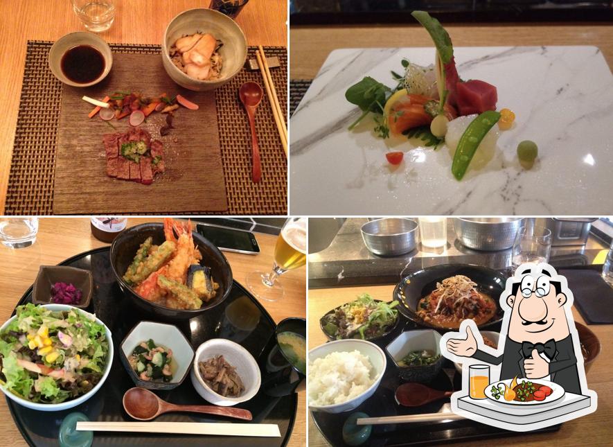 Kamo, Ixelles, Horta - Restaurant menu, prices and reviews